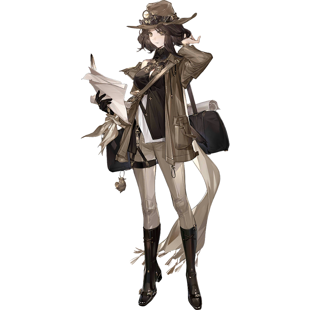 寻宝人 - PRTS - 玩家共同构筑的明日方舟中文Wiki