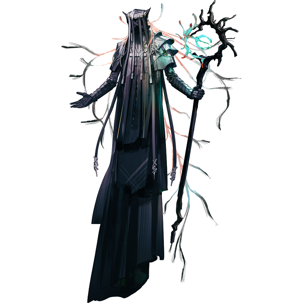 【明日方舟】孽茨雷-花瓣网