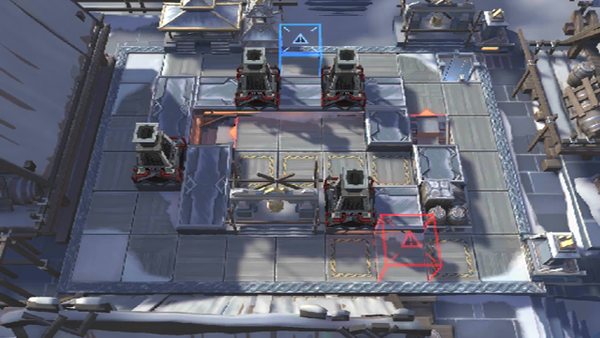 RS-EX-6 道口 - PRTS - 玩家共同构筑的明日方舟中文Wiki