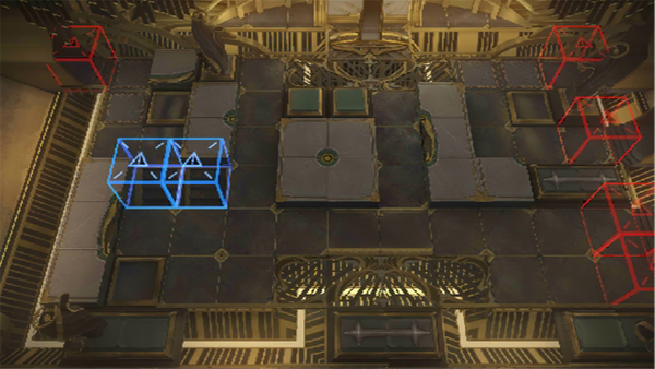 SN-EX-8 静谧断章 - PRTS - 玩家共同构筑的明日方舟中文Wiki